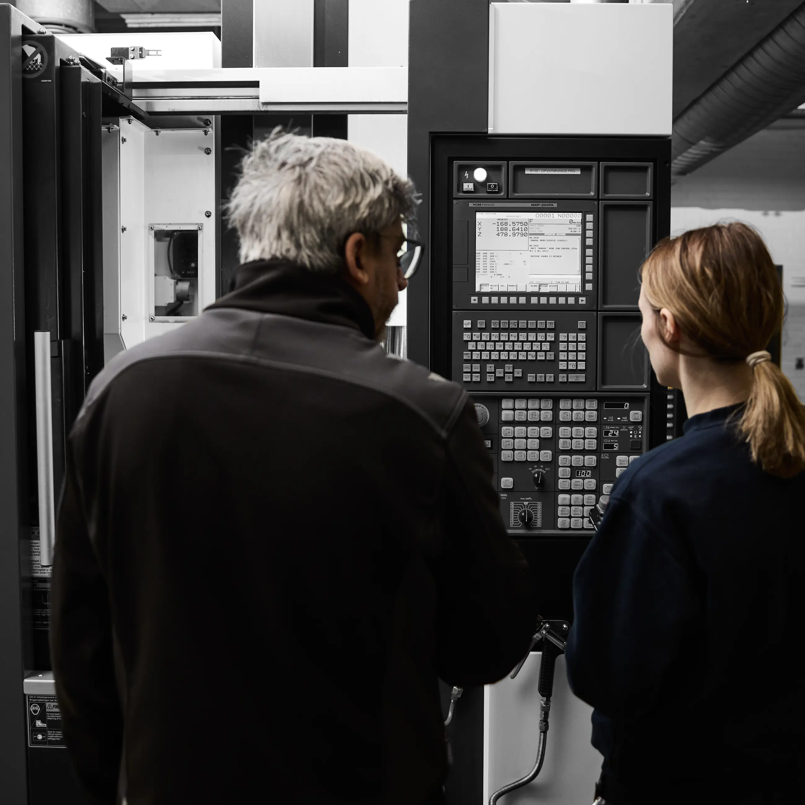 Praktisk information til elever