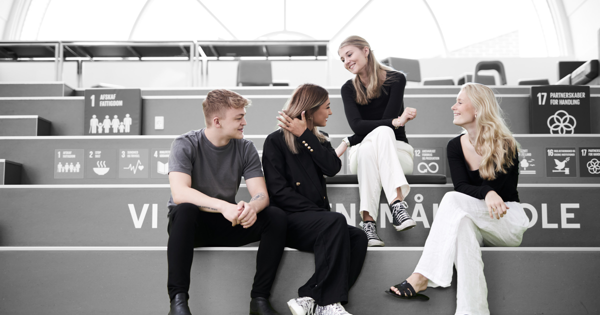 Praktisk information til elever