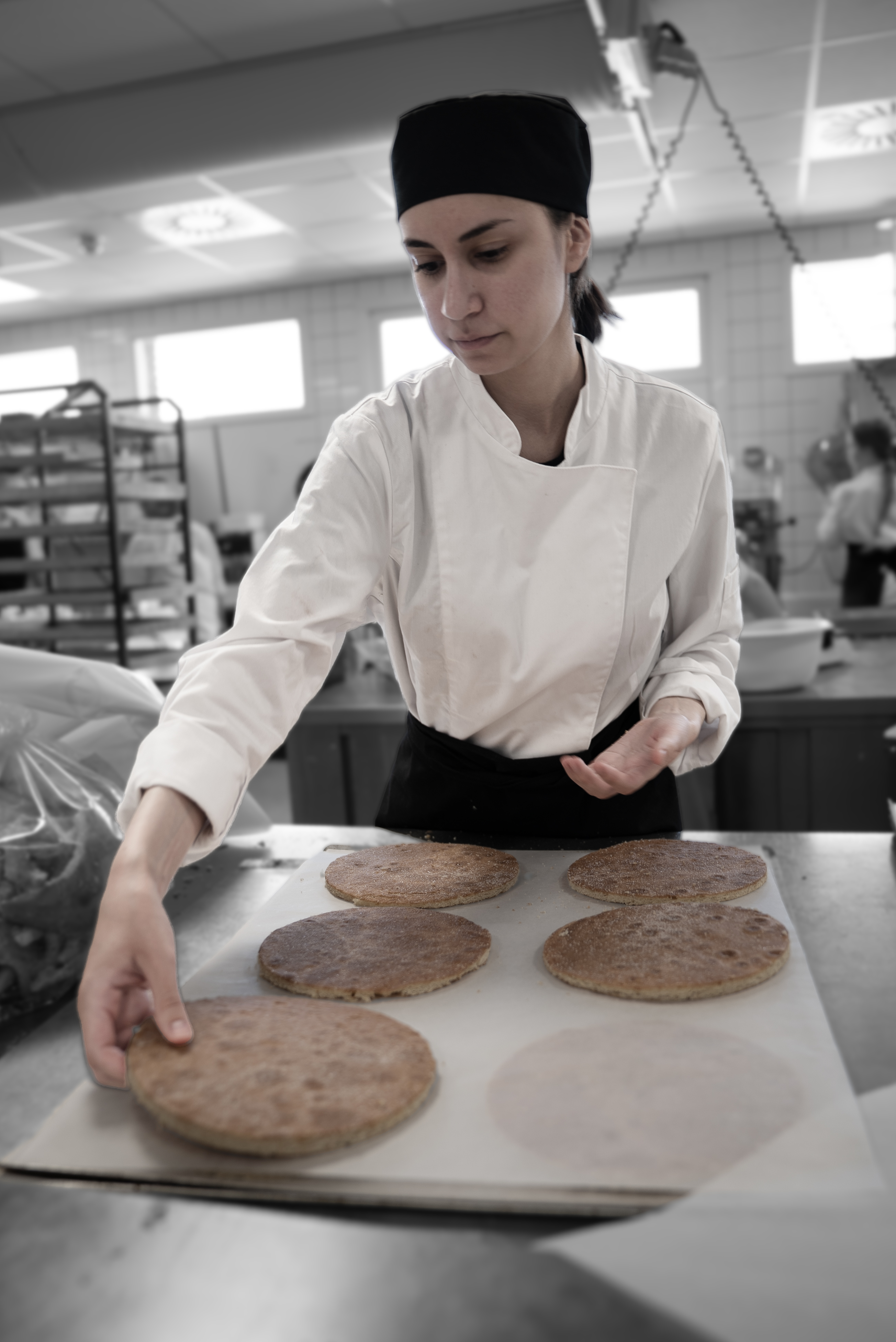Bliv bager eller konditor. Tag uddannelsen på Sjælland