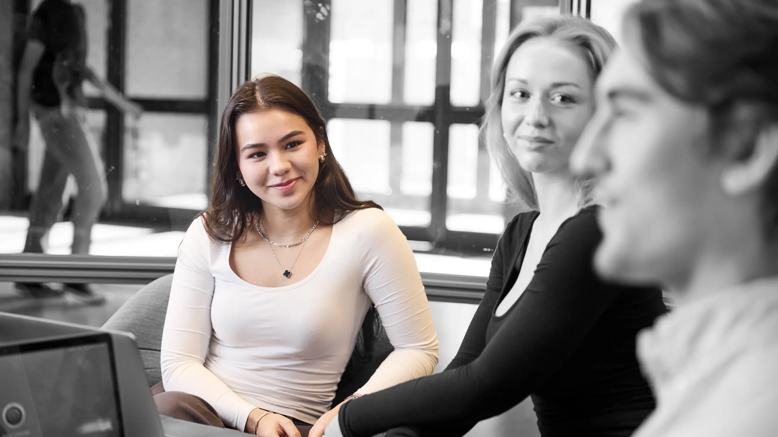 Kommunikation og programmering på HTX i Vordingborg