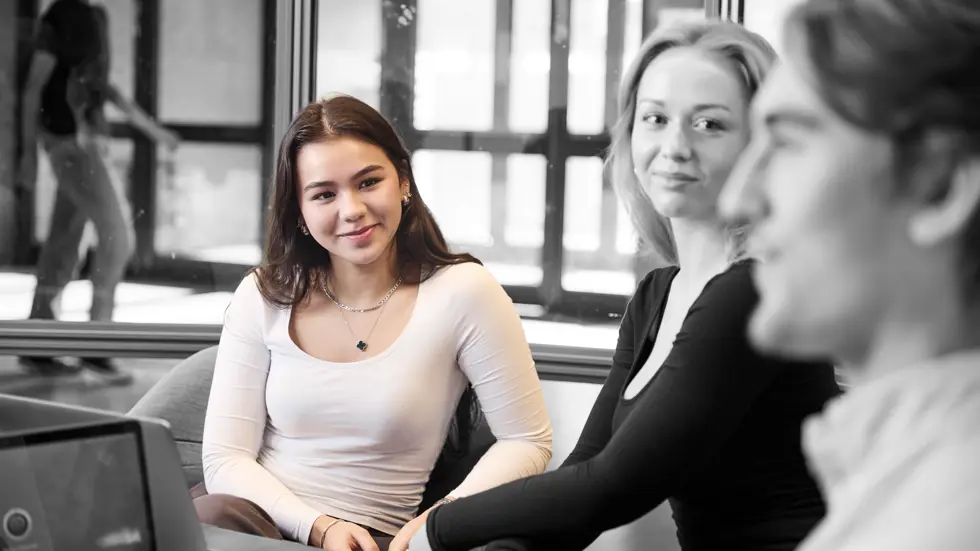 IT support for elever