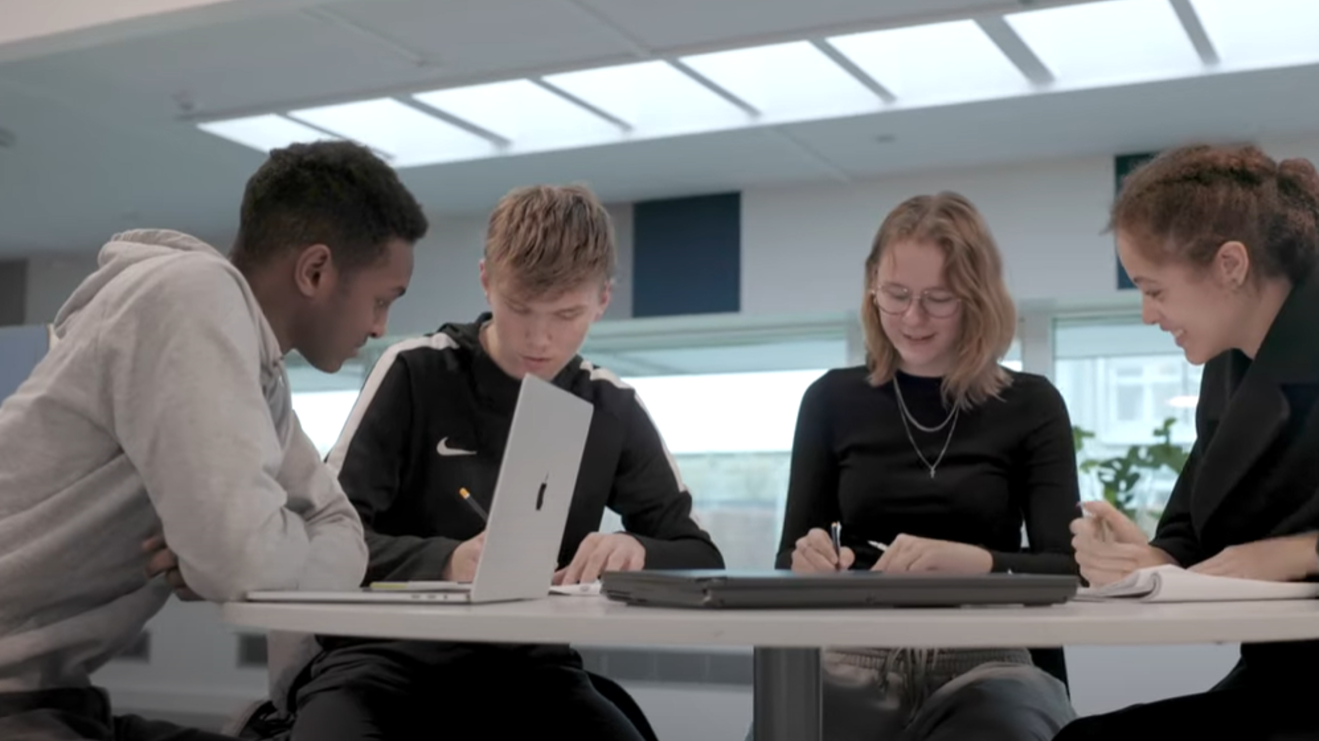 EUD, EUX, HHX & HTX hos ZBC Slagelse